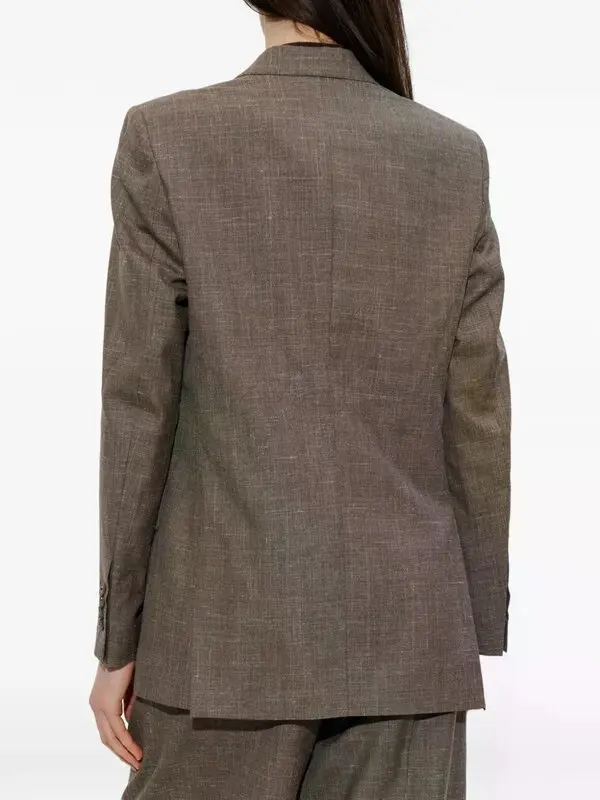 Officine Générale Double-breasted Blazer