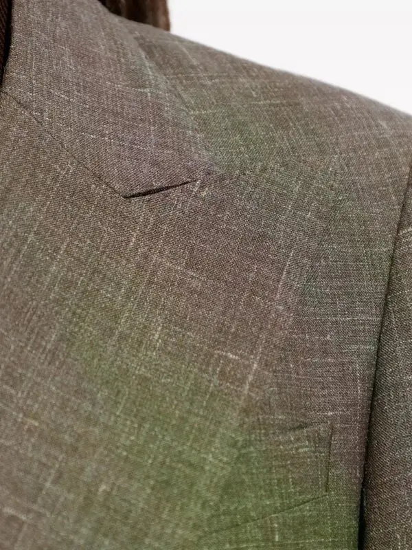 Officine Générale Double-breasted Blazer