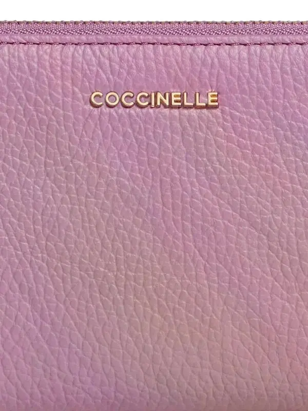 COCCINELLE Logo-appliqué Wallet
