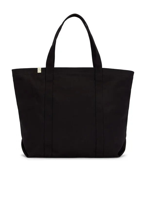 Visvim Cordura Tote - Black