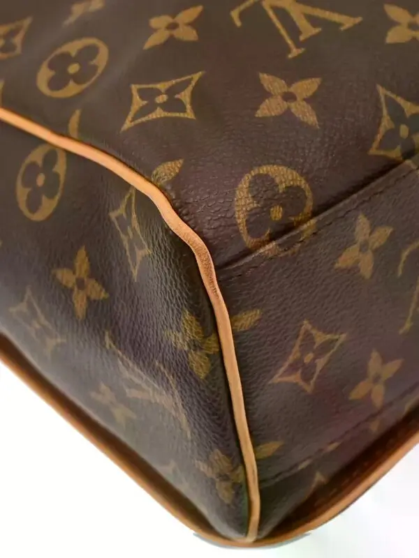 LOUIS VUITTON 2004 Abbesses Monogram Shoulder Bag