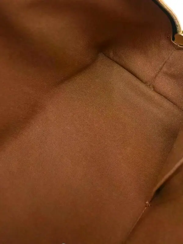 LOUIS VUITTON 2007 Monogram Riveting Tote Bag