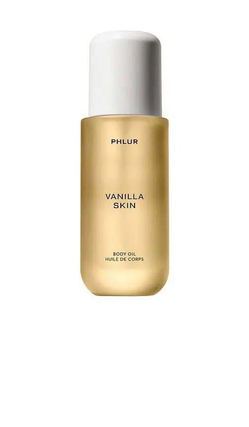 PHLUR Vanilla Skin Body Oil - N,a