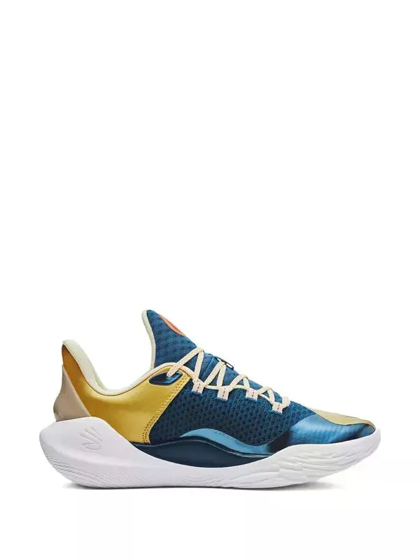 Under Armour Curry 11 Champions Mindset Sneakers - Blue