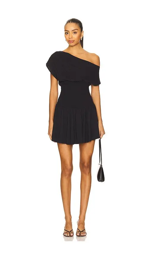 Free People X Scorching Hot Mini Dress
