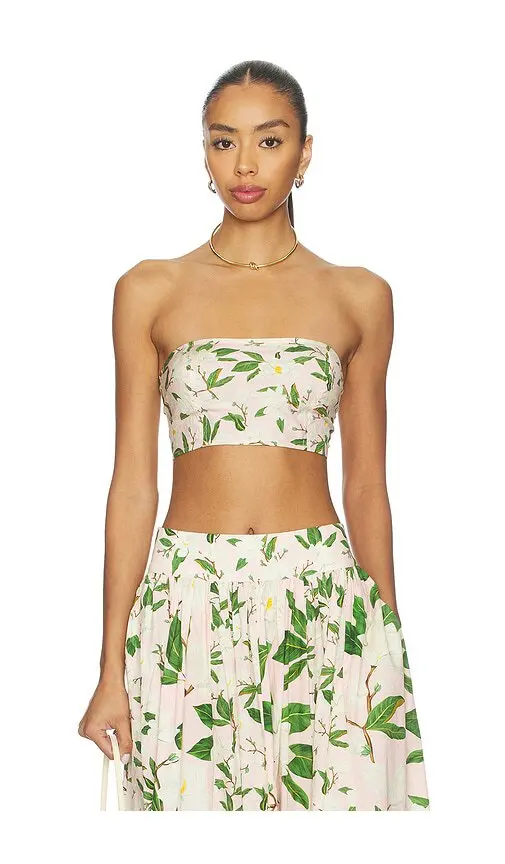 Verandah Bandeau Top