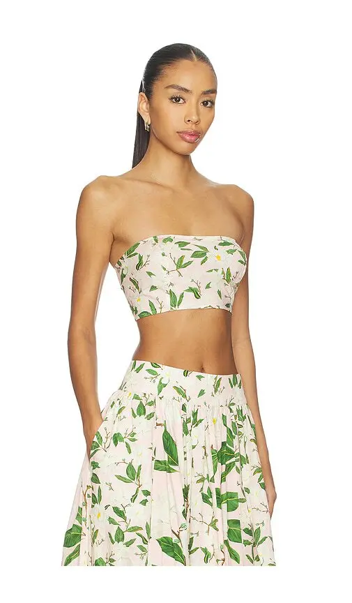 Verandah Bandeau Top
