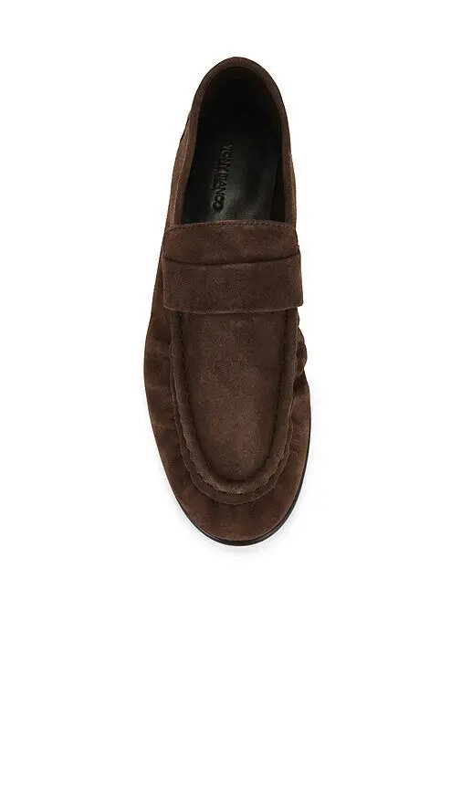TONY BIANCO Gatsby Loafers - Espresso