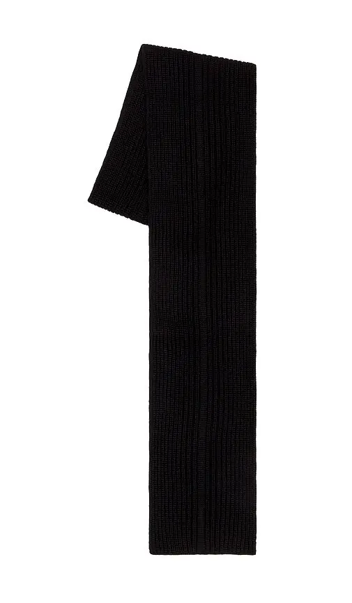 Rag & Bone Max Scarf - Black
