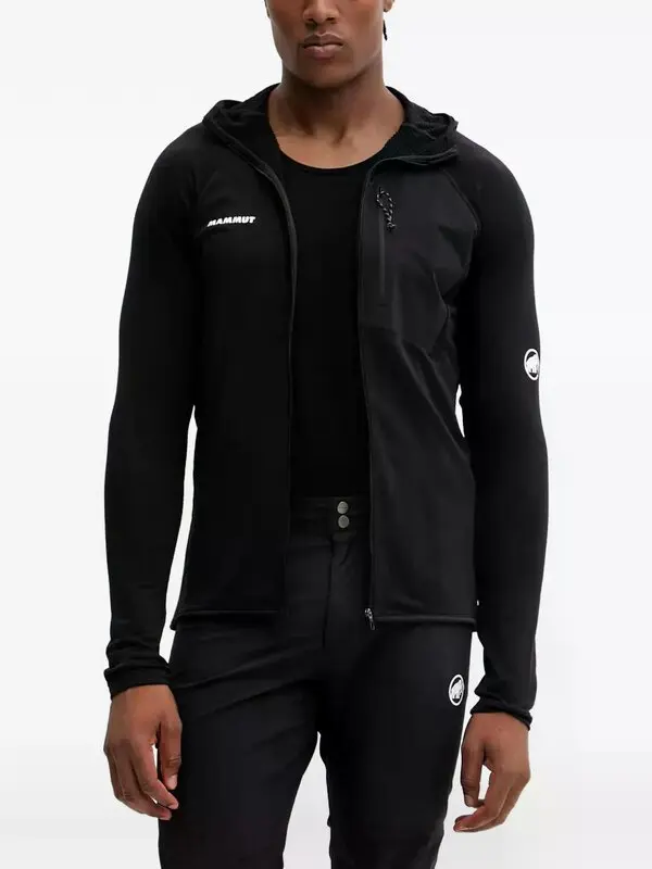 MAMMUT Aenergy Light Ml Zip-up Hooded Jacket