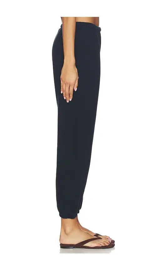 FREECITY Large Cotton Terry Sweatpants