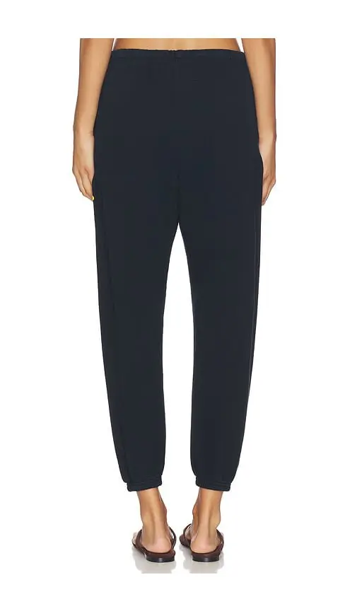 FREECITY Large Cotton Terry Sweatpants
