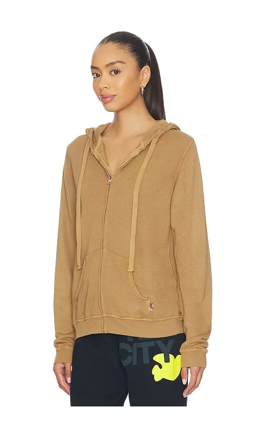 FREECITY Superfluff Lux Zip Hoodie