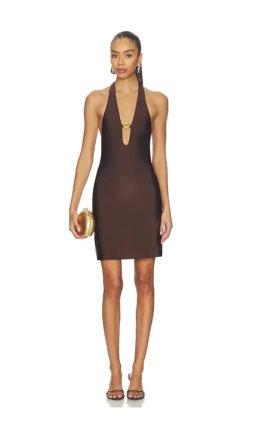 SHANI SHEMER Miki Mini Dress