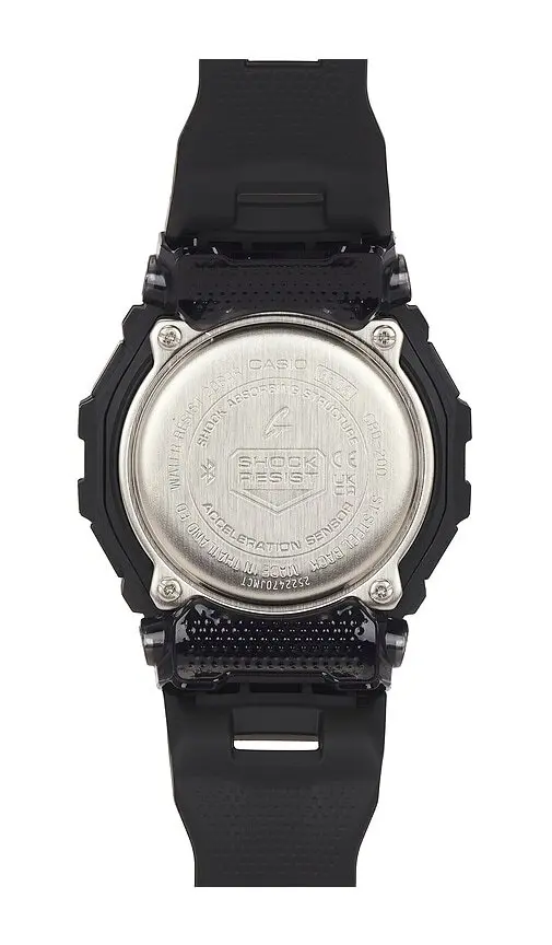 G-Shock Digital Watch - Black