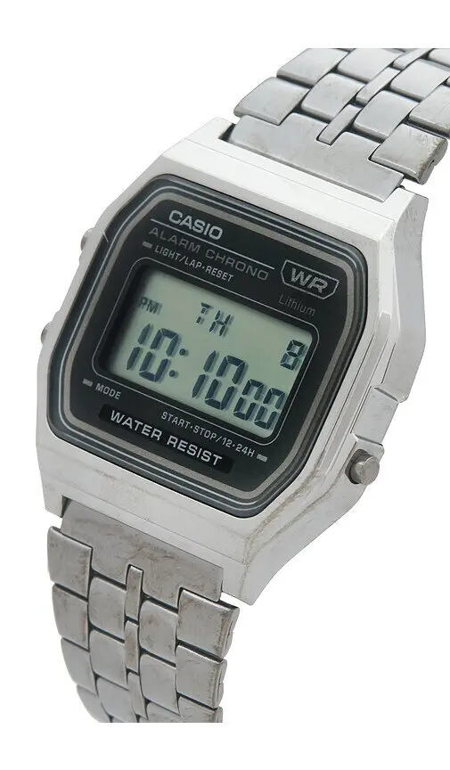 Casio Digital Watch