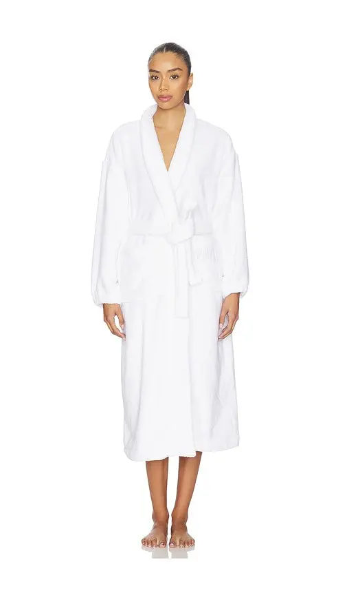 Lunya Spa Terry Robe