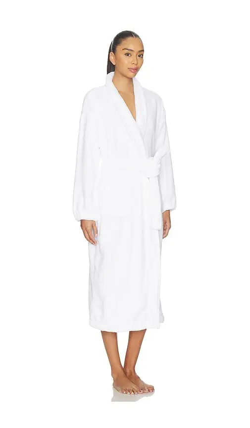Lunya Spa Terry Robe