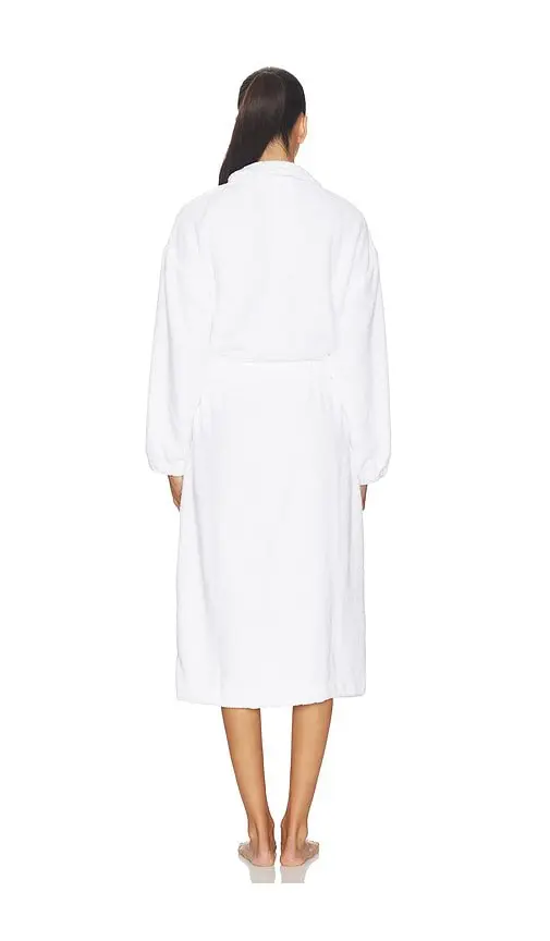 Lunya Spa Terry Robe