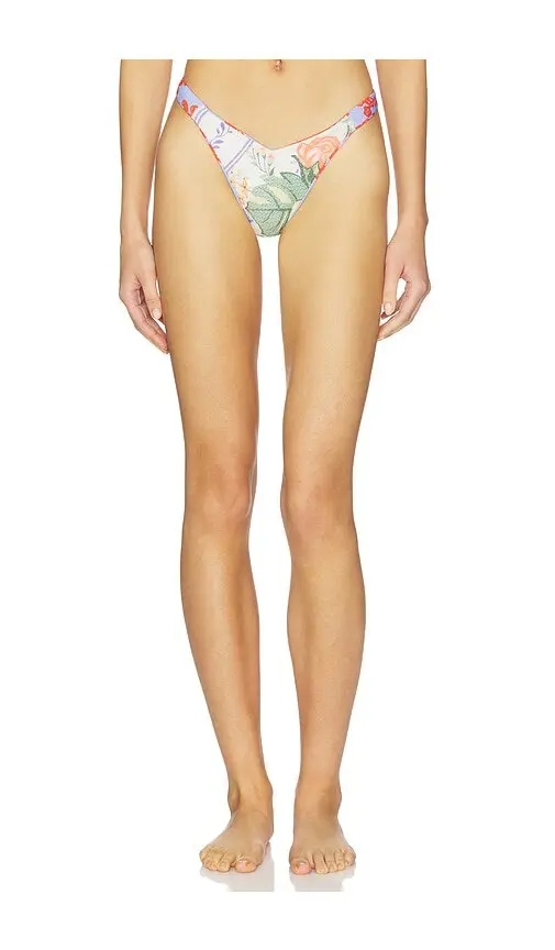 MAAJI Waikiki Reversible Bikini Bottom