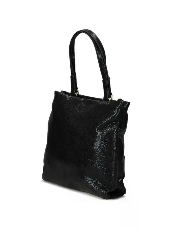 Moschino Logo-lettering Tote
