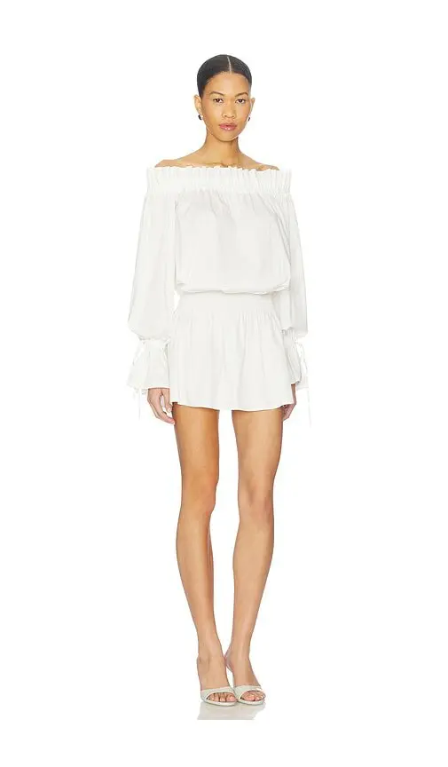 MORE TO COME Inara Mini Dress