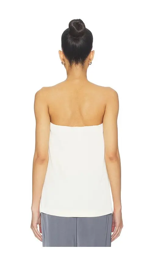 LOVERS AND FRIENDS Alette Satin Top