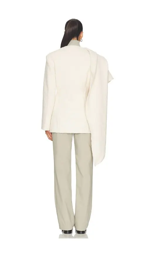 SELMACILEK Cape Coat
