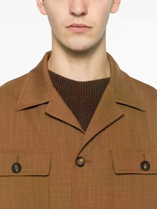 Tagliatore Shirt Jacket