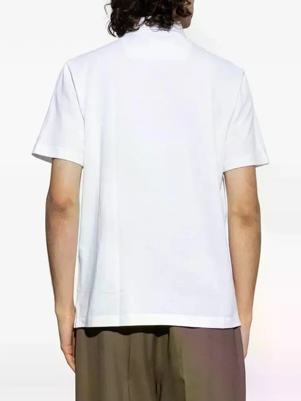 Brioni Polo Shirt - White