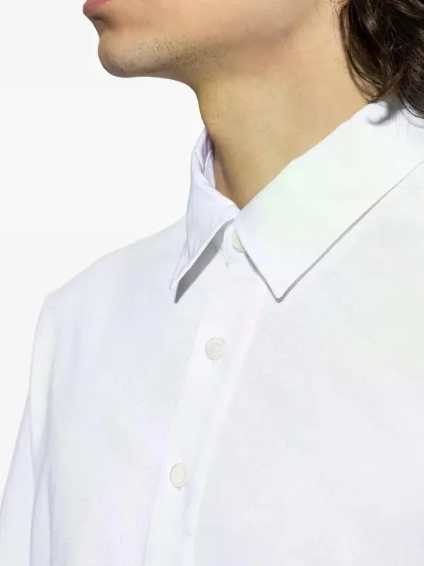 Brioni Polo Shirt - White
