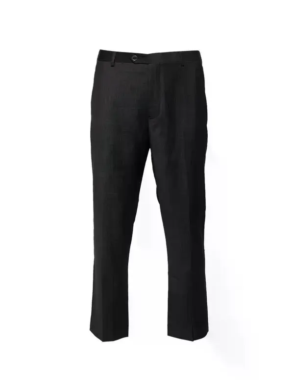 Balmain Super 100s High Twist Trousers