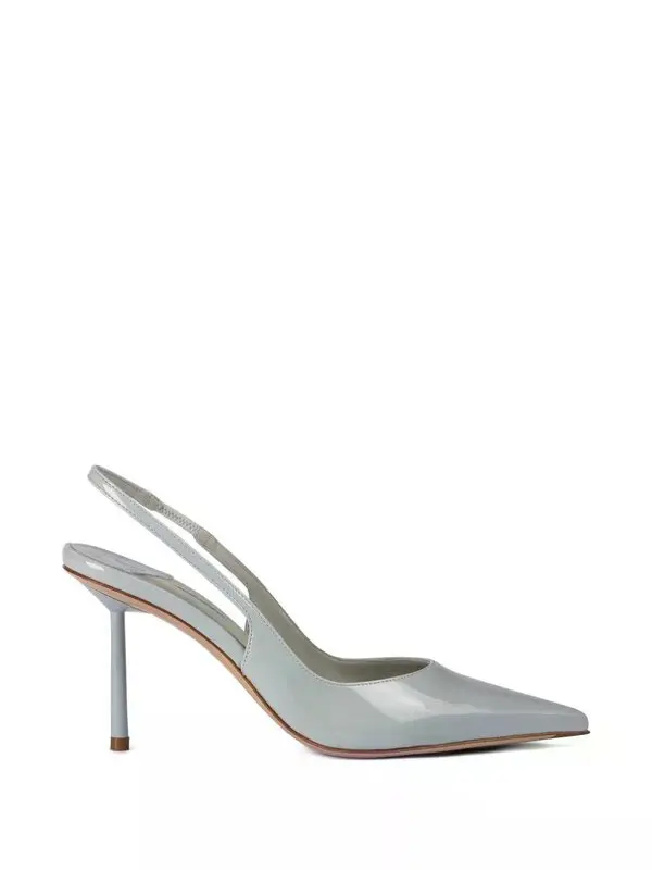 LE SILLA Bella Slingback Pumps - Grey