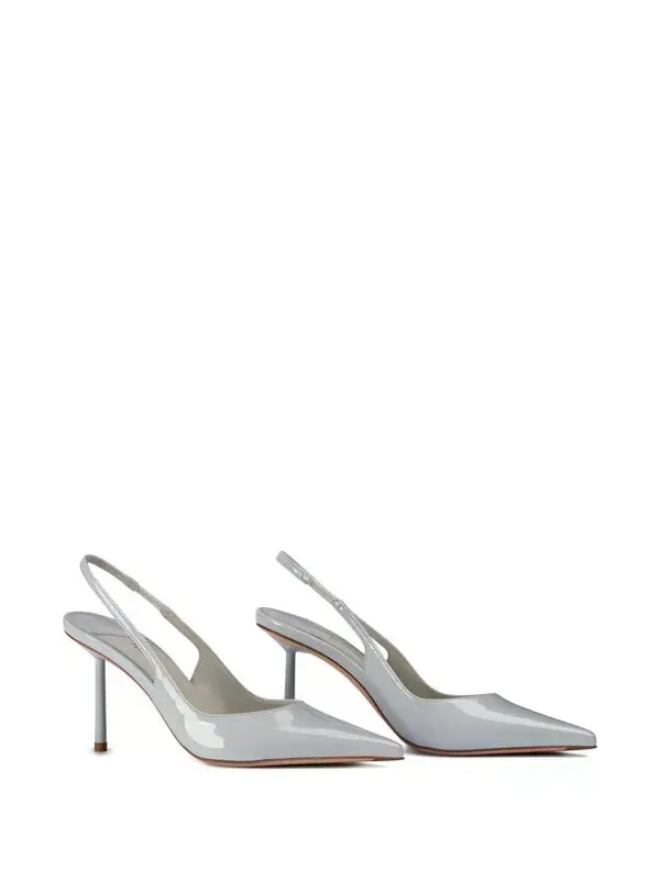LE SILLA Bella Slingback Pumps - Grey