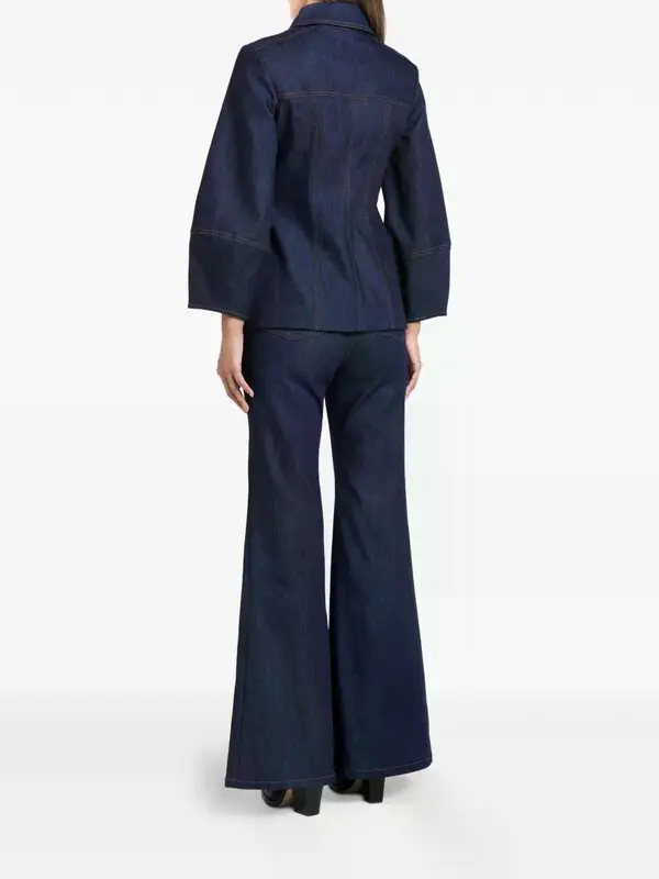 Florence & Fortitude Pocket Button Jacket