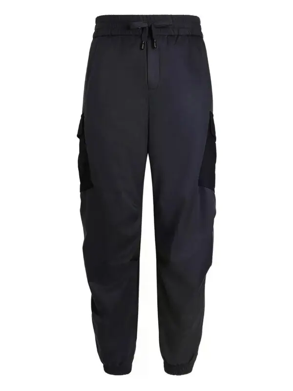 Dolce & Gabbana Cargo Trousers - Blue