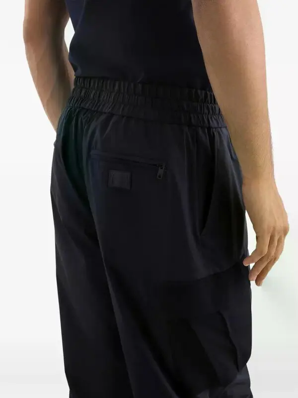 Dolce & Gabbana Cargo Trousers - Blue