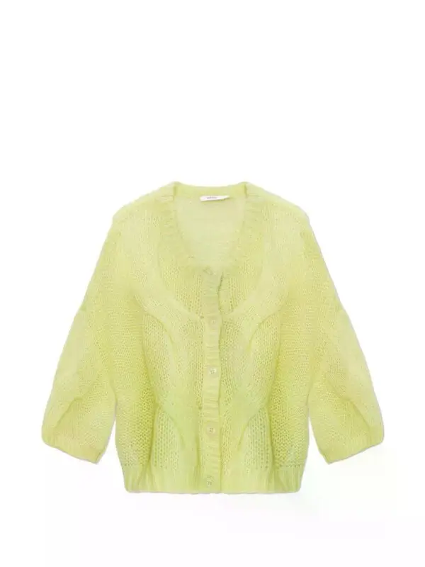 GESTUZ Buttoned Cardigan