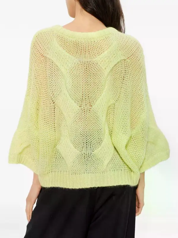 GESTUZ Buttoned Cardigan