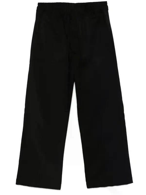 THOM KROM Straight-leg Trousers