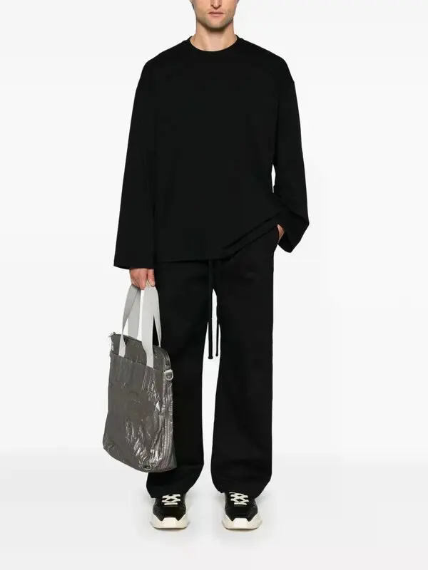 THOM KROM Straight-leg Trousers