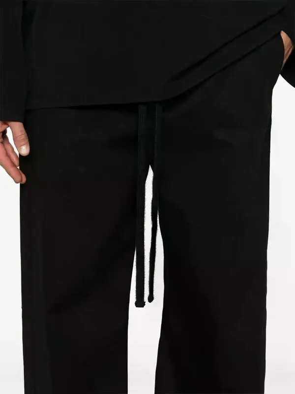 THOM KROM Straight-leg Trousers