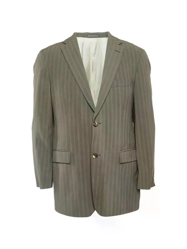 BOSS Striped Blazer