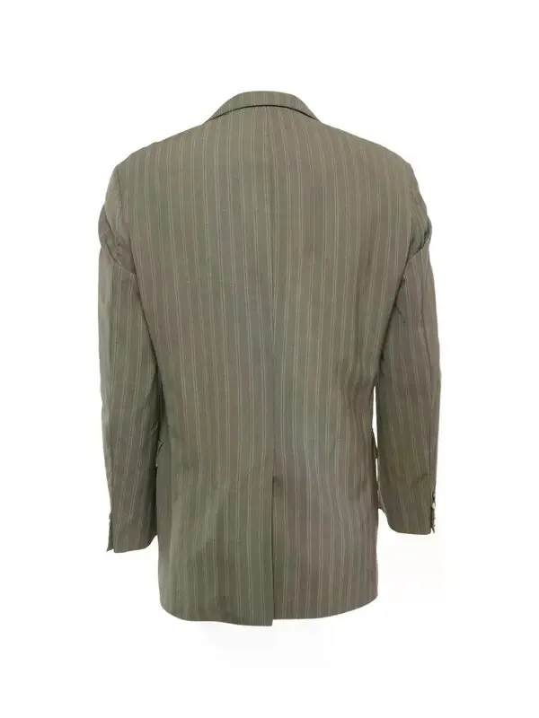 BOSS Striped Blazer