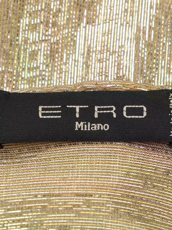 Etro Paisley-print Scarf