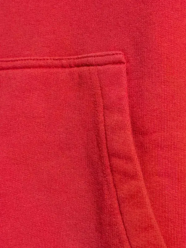 Balenciaga Logo Hooded Sweatshirt