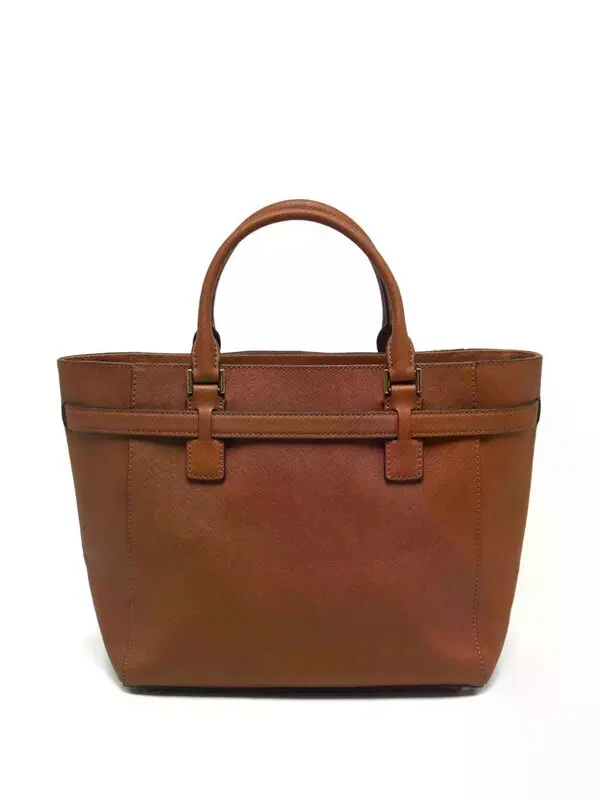 Michael Kors Hamilton Moderne Leather Tote Bag