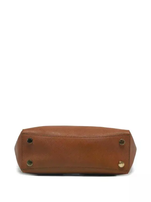 Michael Kors Hamilton Moderne Leather Tote Bag
