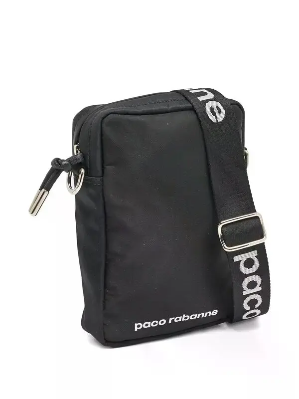 Rabanne Logo Cross-body Bag