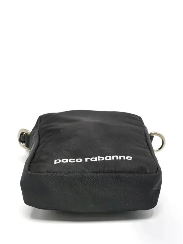 Rabanne Logo Cross-body Bag